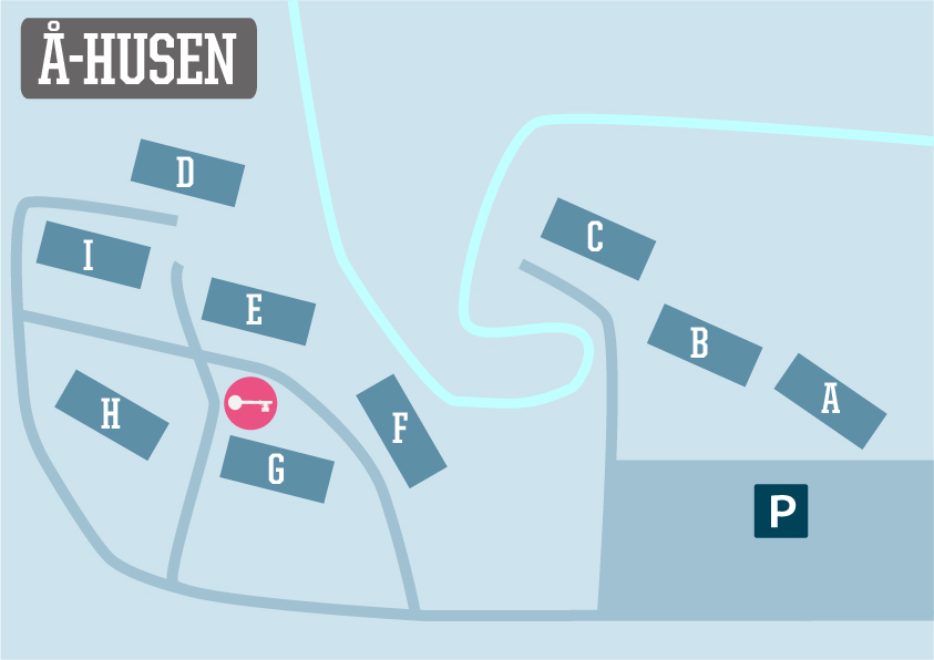 Boendekarta - Kungsberget